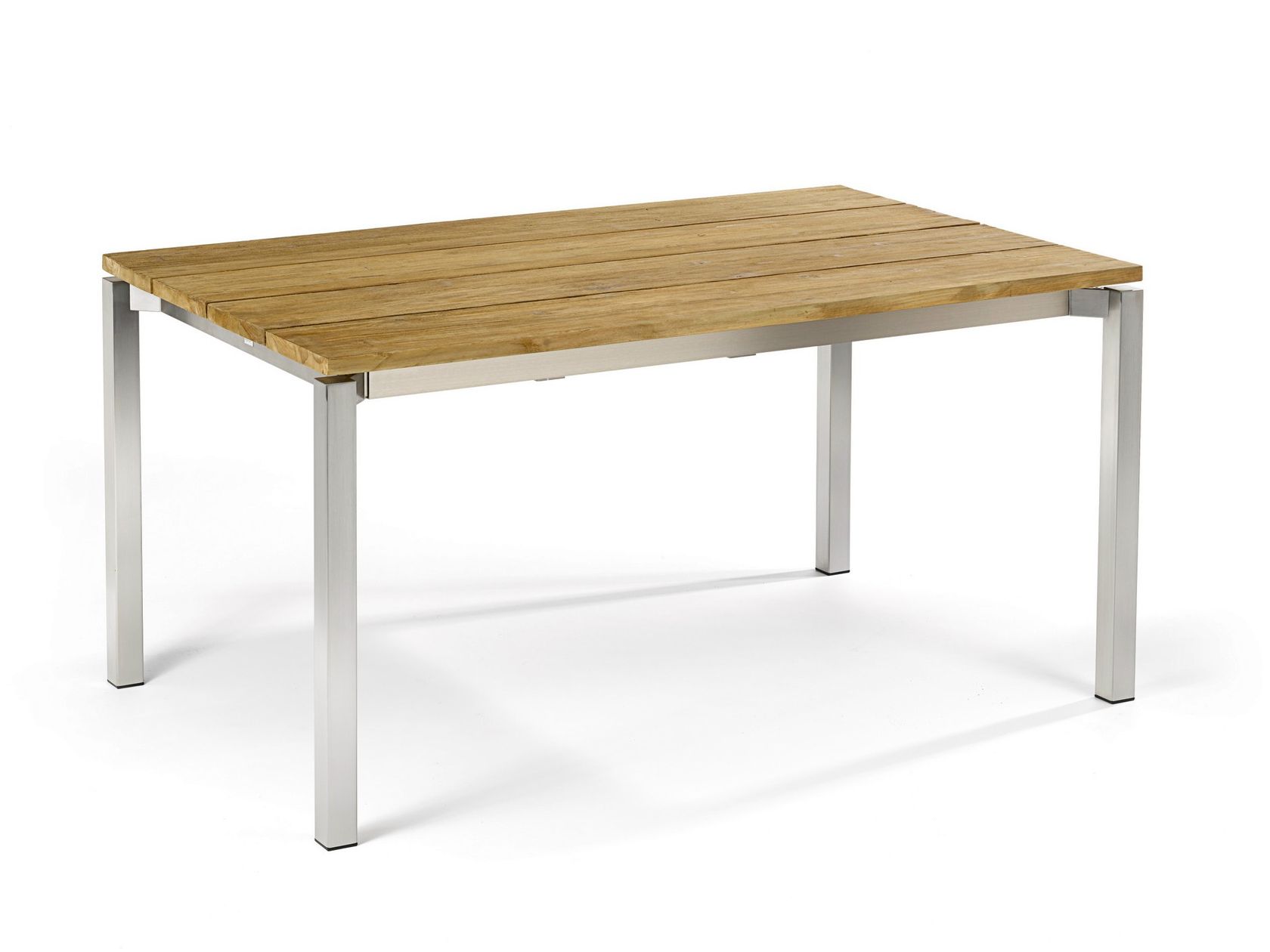 MODENA | Teak table By FISCHER MÖBEL