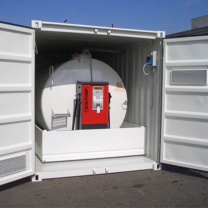 Contenitore container per carburanti OIL FUEL CONTAINER - EMILIANA ...