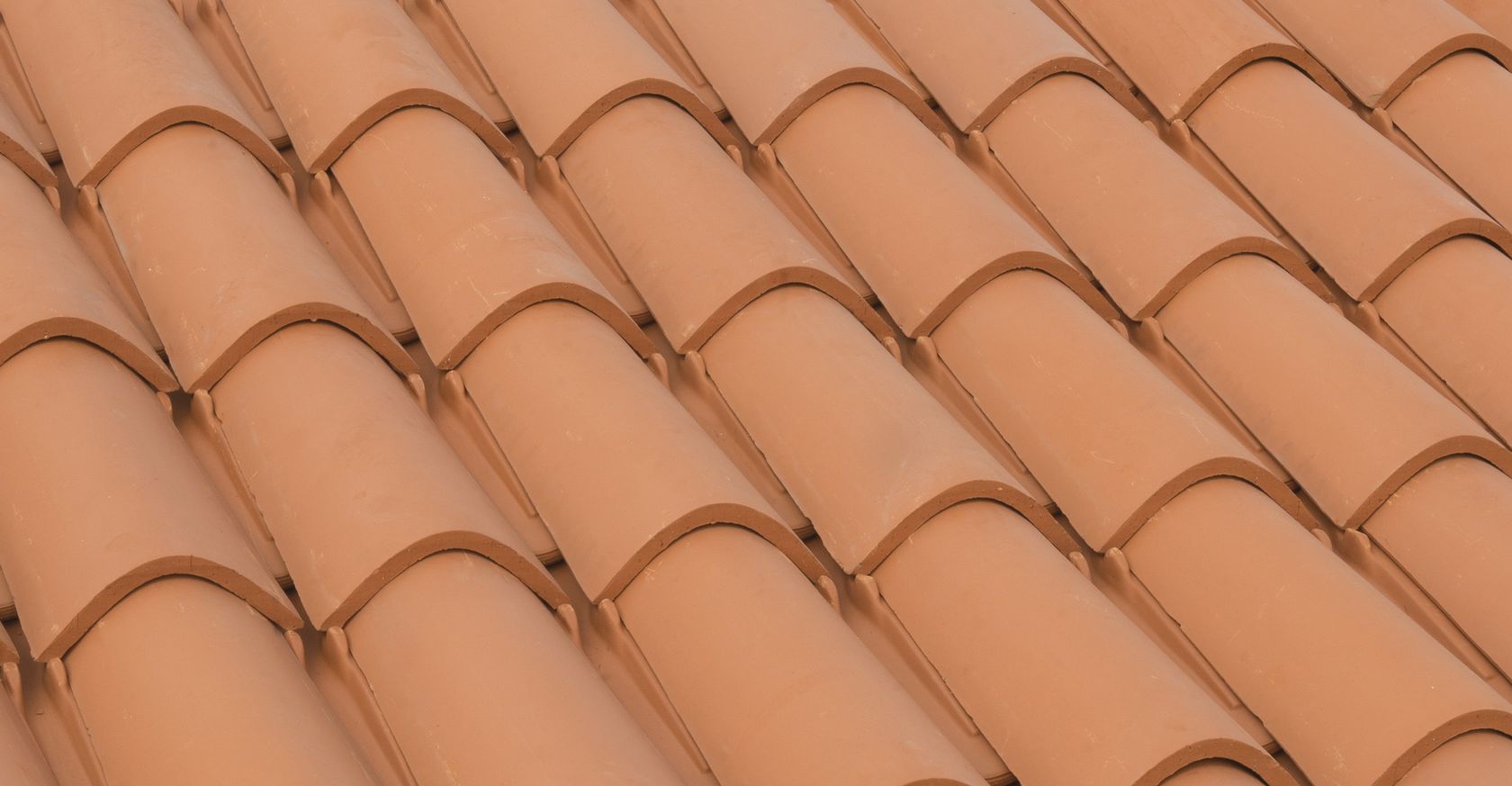 Telha colonial de terracota DOUBLE COPPO STOPPER By Tegolaia