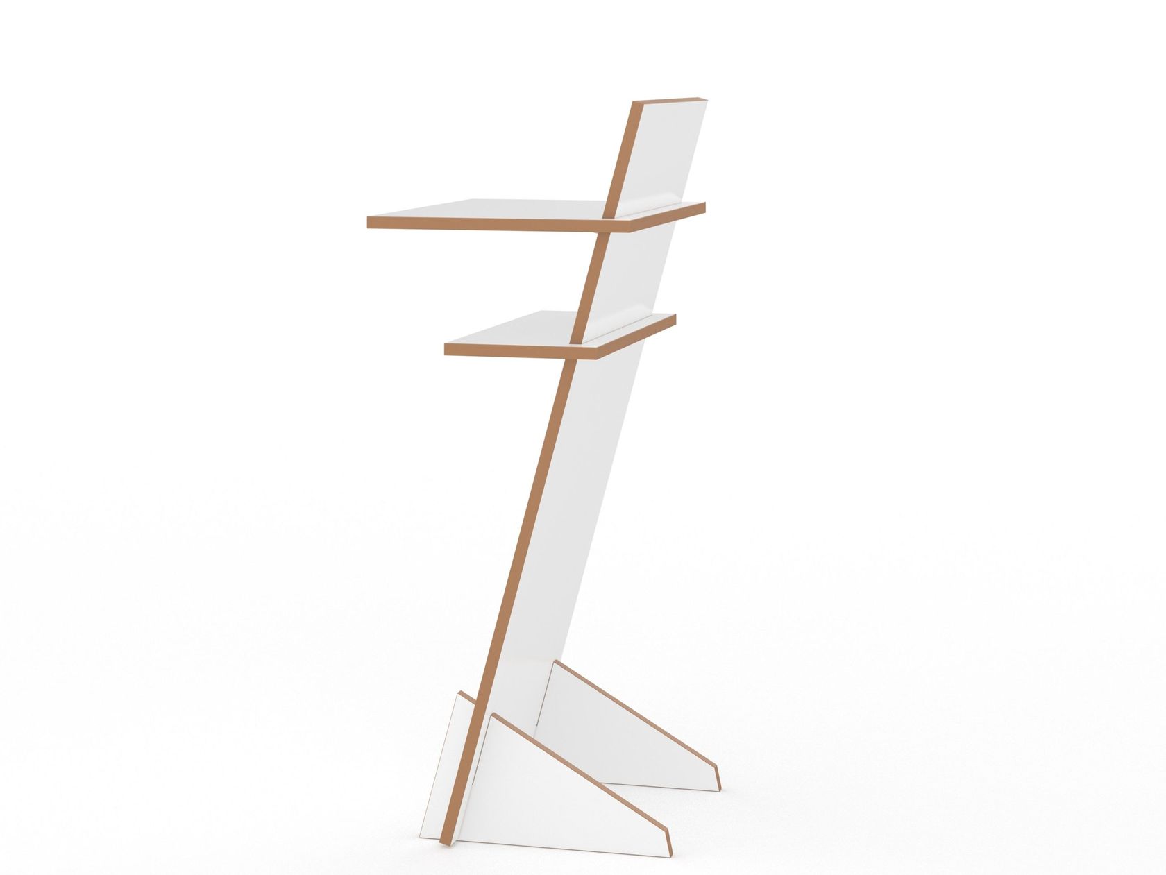 Mobile porta computer PULT By Tojo Möbel design Alexander Schenk