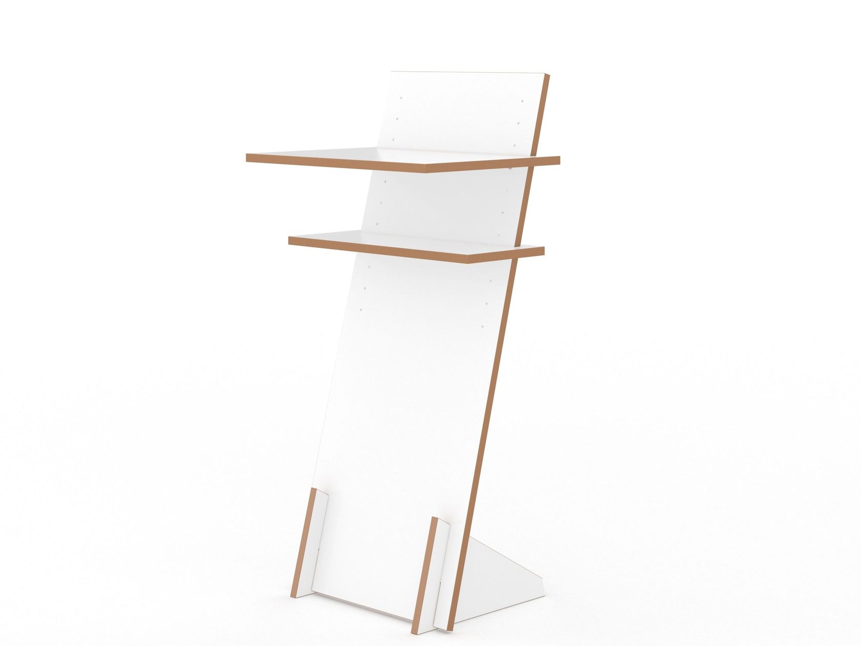 Mobile porta computer PULT By Tojo Möbel design Alexander Schenk