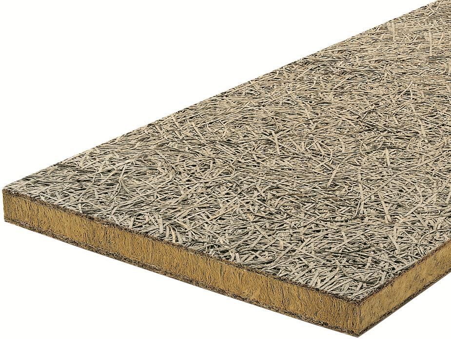 CELENIT L3 Insulation wood wool and rock wool By CELENIT