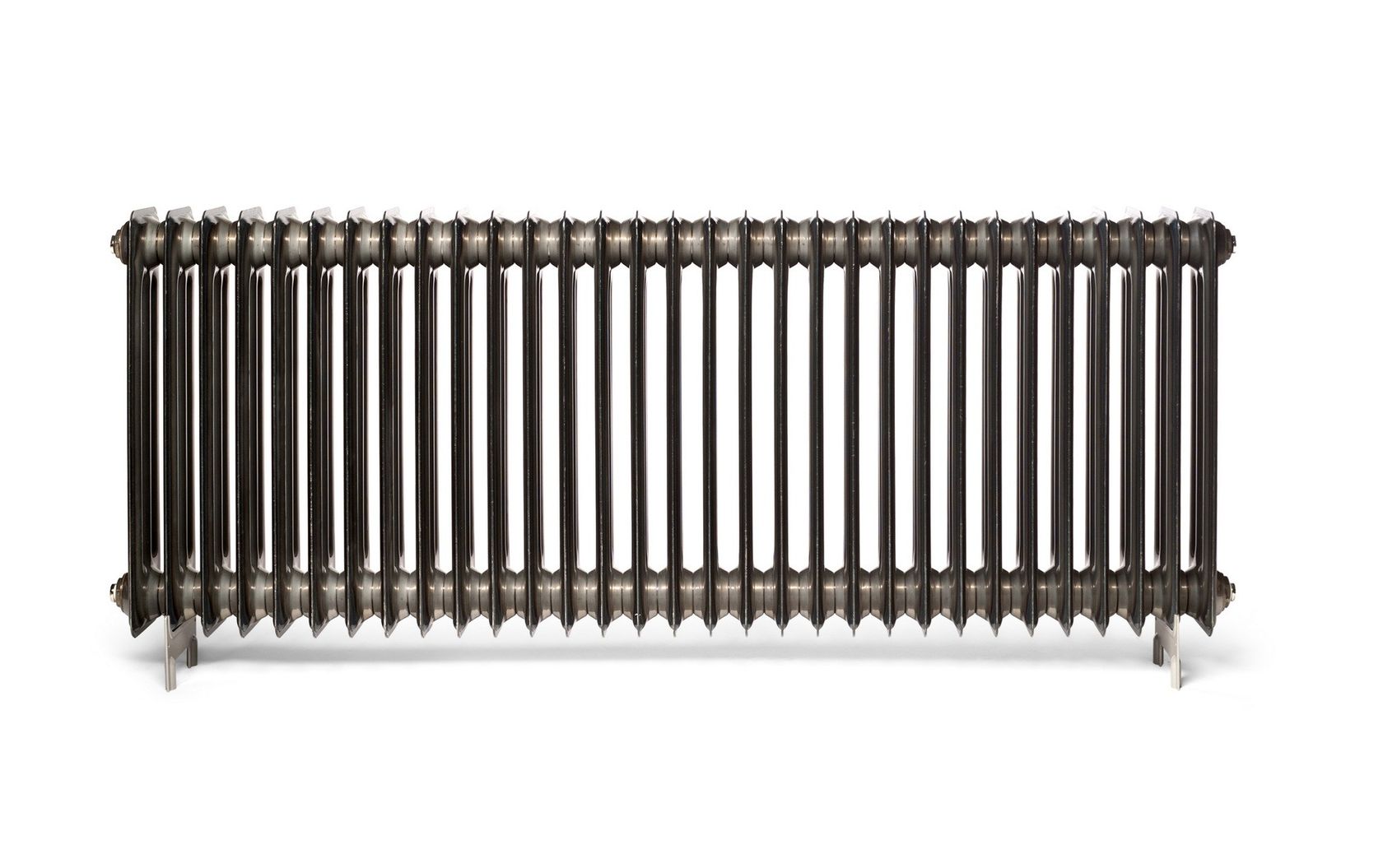 Vintage style wall-mounted steel decorative radiator VINTAGE By VASCO