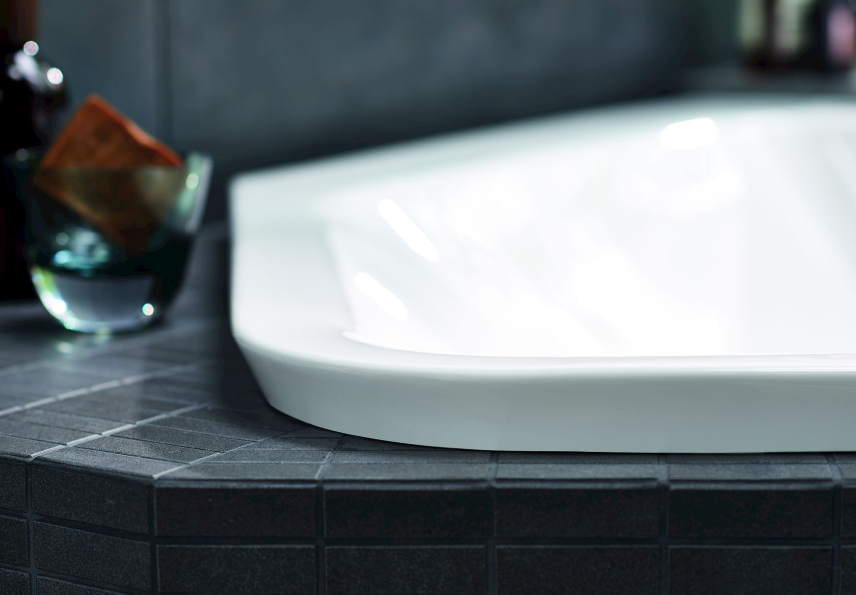 PAIOVA 5 | Vasca da bagno da incasso By Duravit design EOOS