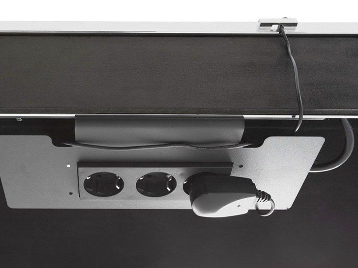 SMART | Mesa consola Mesa consola rectangular con cajones By YOMEI ...