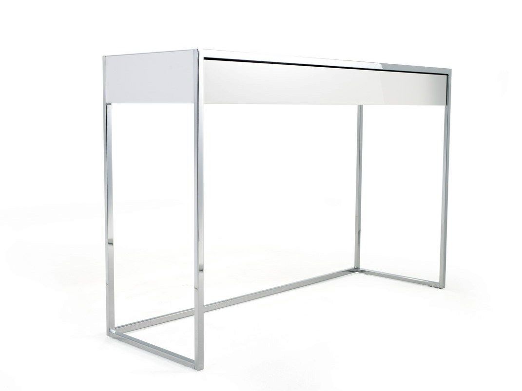 SMART | Mesa consola Mesa consola rectangular con cajones By YOMEI ...