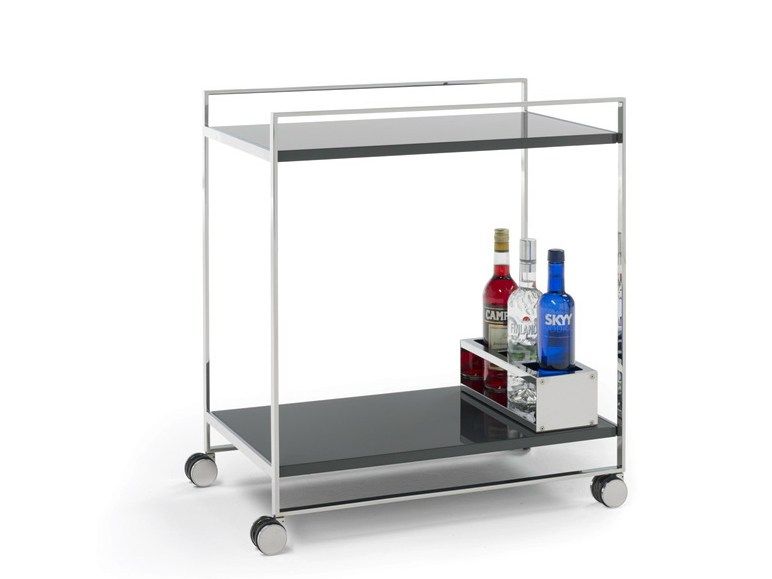 FLAT FIX Kitchen trolley By YOMEI | design André Schelbach