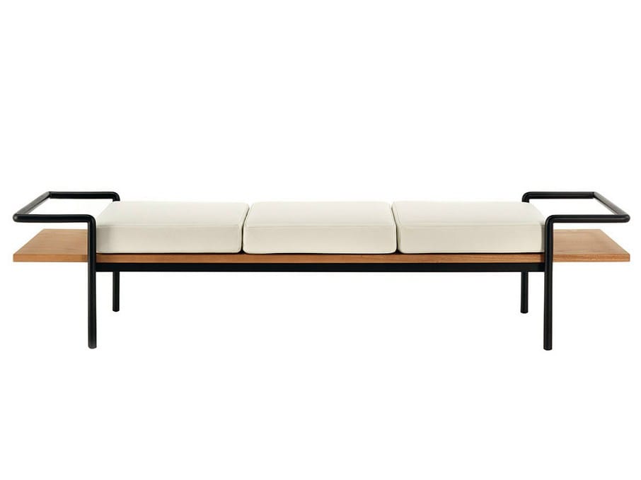 T904 Bench By Poltrona Frau