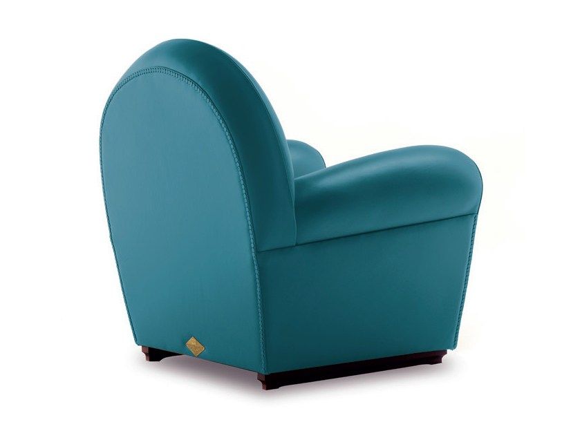 Poltrona VANITY FAIR By Poltrona Frau design Renzo Frau