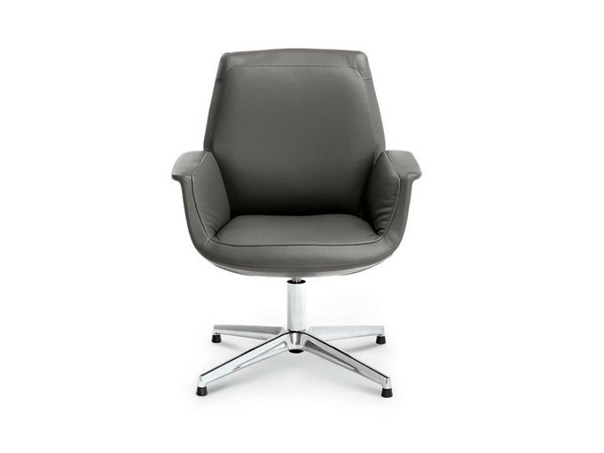 DOWNTOWN | Task chair By Poltrona Frau design Jean-Marie Massaud