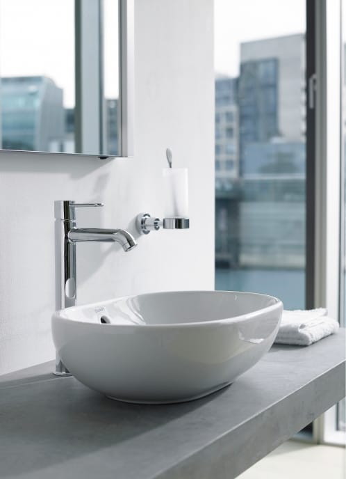 FOSTER | Washbasin By Duravit design Norman Foster