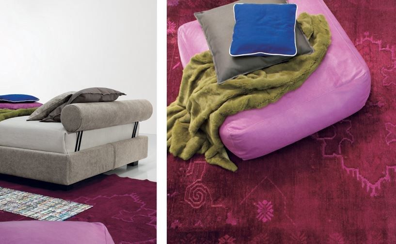 MAX ROLLÒ | Single bed By Twils