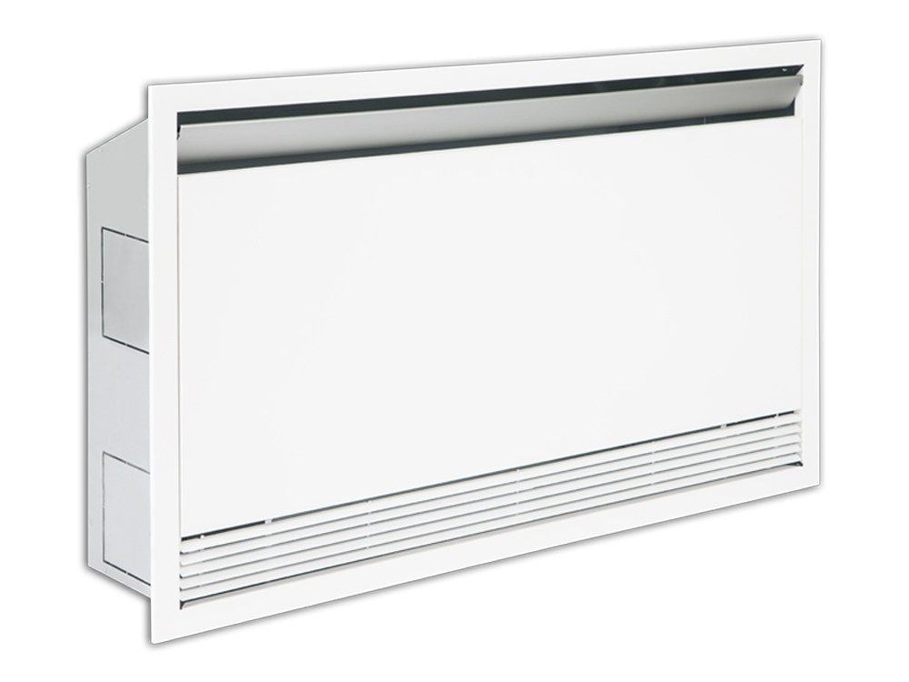 Ventiloconvector de parede embutida CARISMA BREEZE By SABIANA