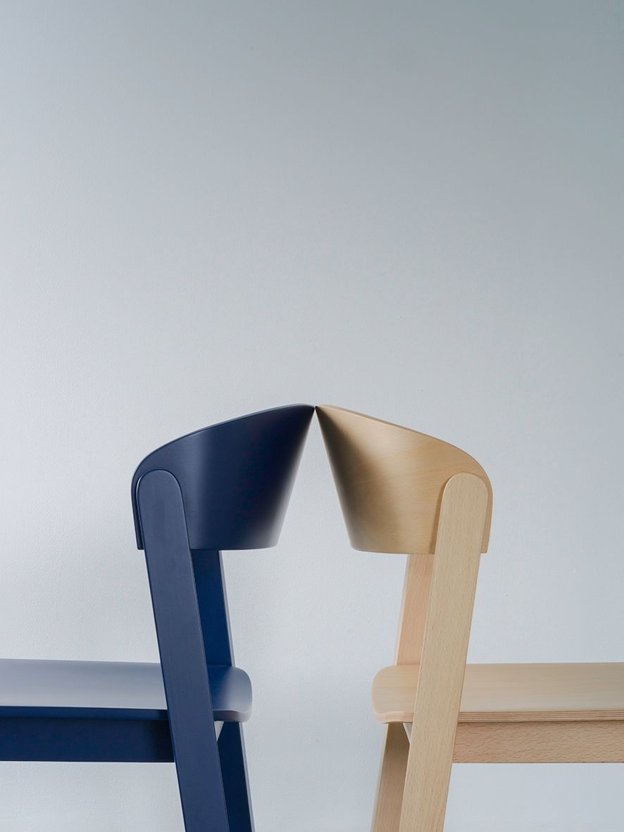 PUR Chair By Zilio A&C
