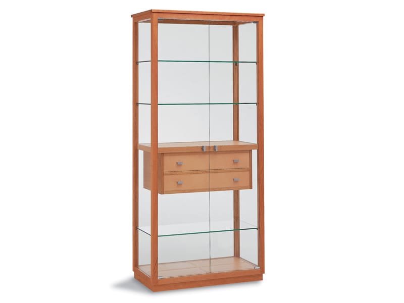 Display cabinet GEORGIA By Riva 1920 design C.R.&S. RIVA1920