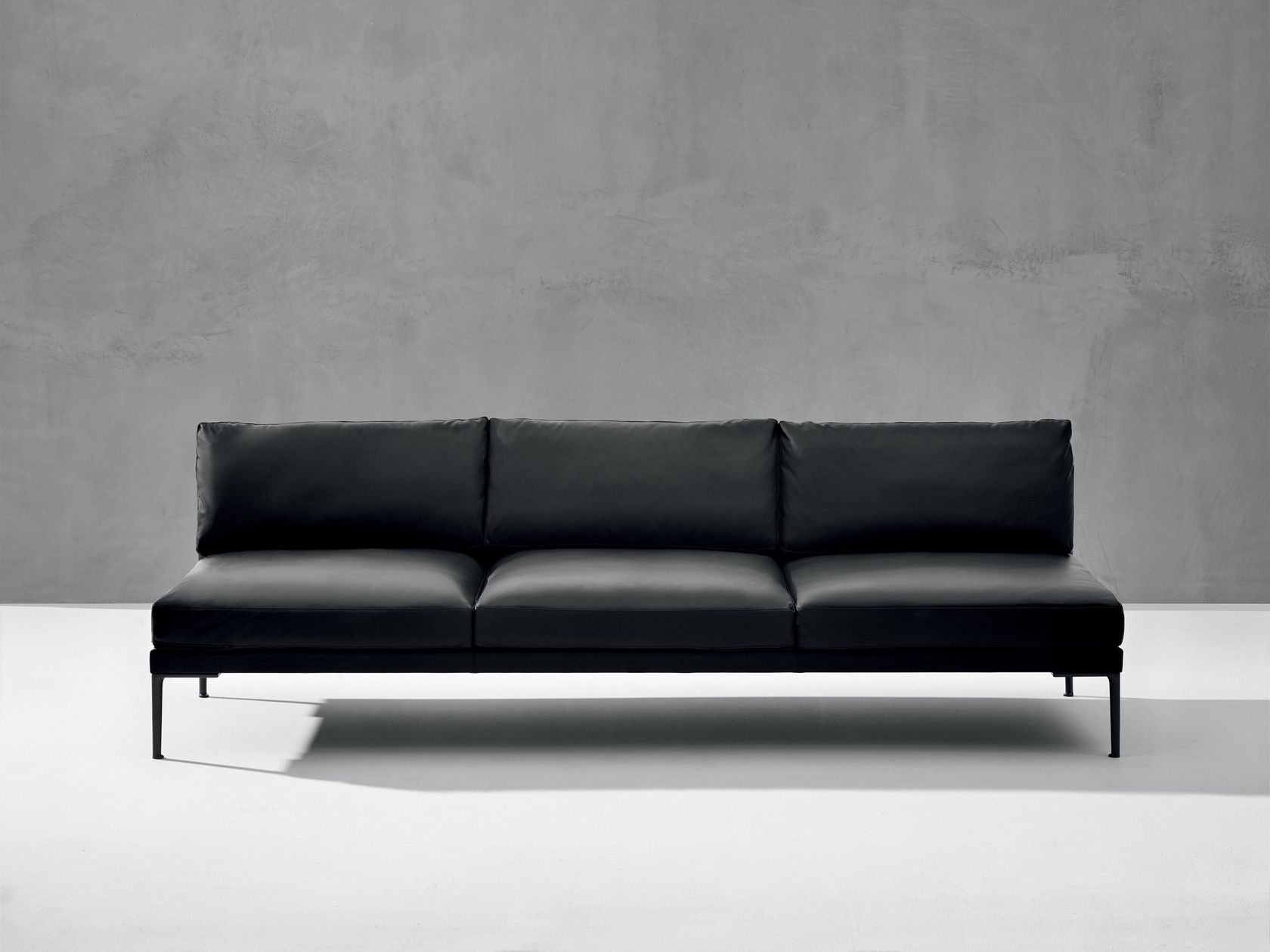 STEEVE | Sofa By arper design Jean-Marie Massaud