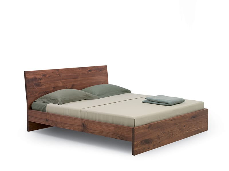 NATURA 2 | Double bed By Riva 1920 design C.R.&S. RIVA1920