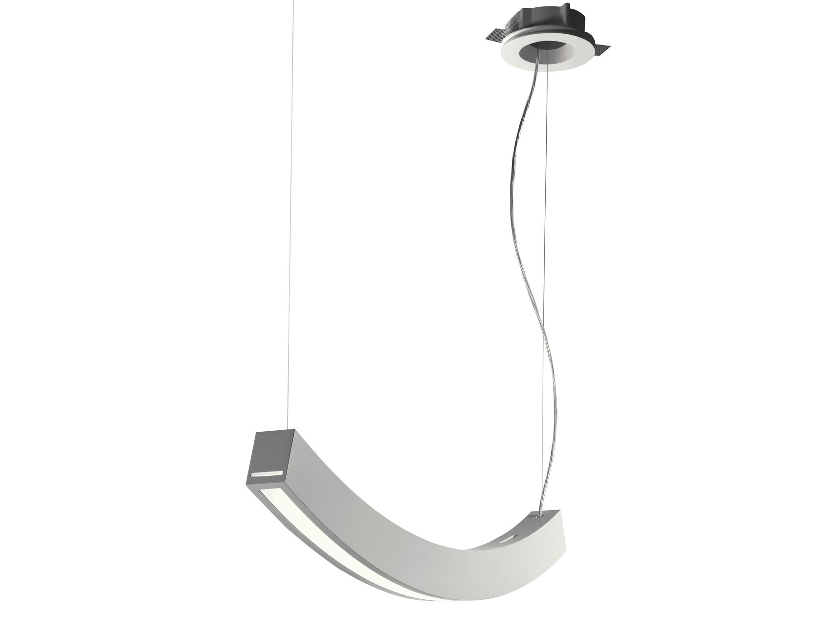 ZEN LED pendant lamp By Buzzi & Buzzi