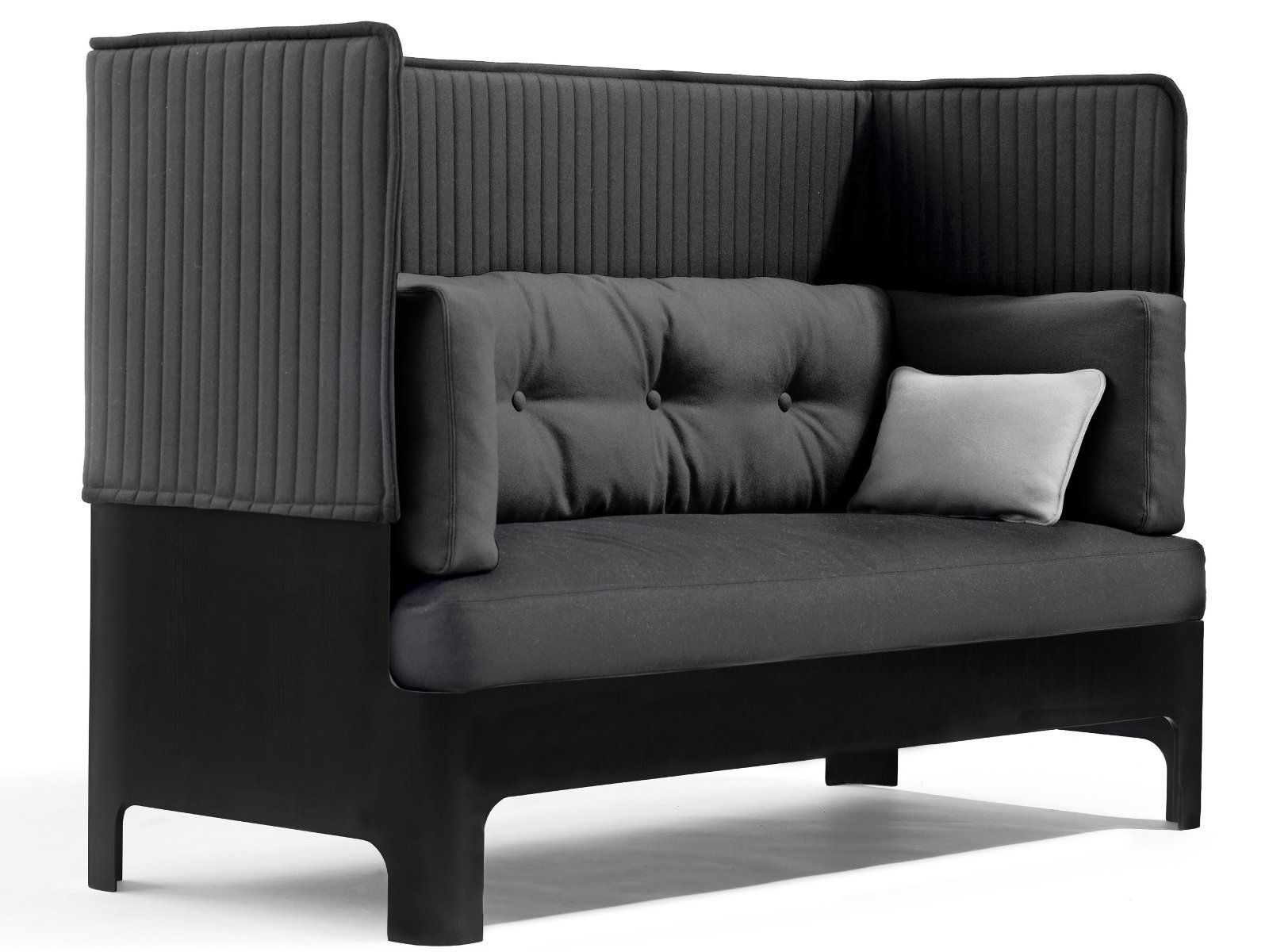 KOJA | High-back sofa By Blå Station design Fredrik Mattson