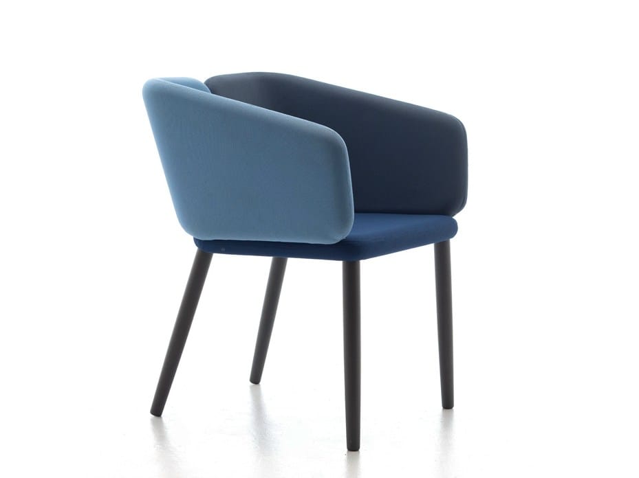 MIXX | Chair By Inday design Matthias Demacker