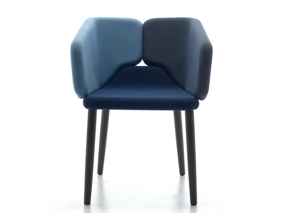 MIXX | Chair By Inday design Matthias Demacker