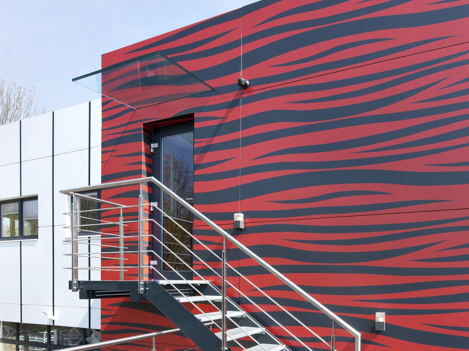 ALUCOBOND® design Aluminium composite panel By 3A Composites