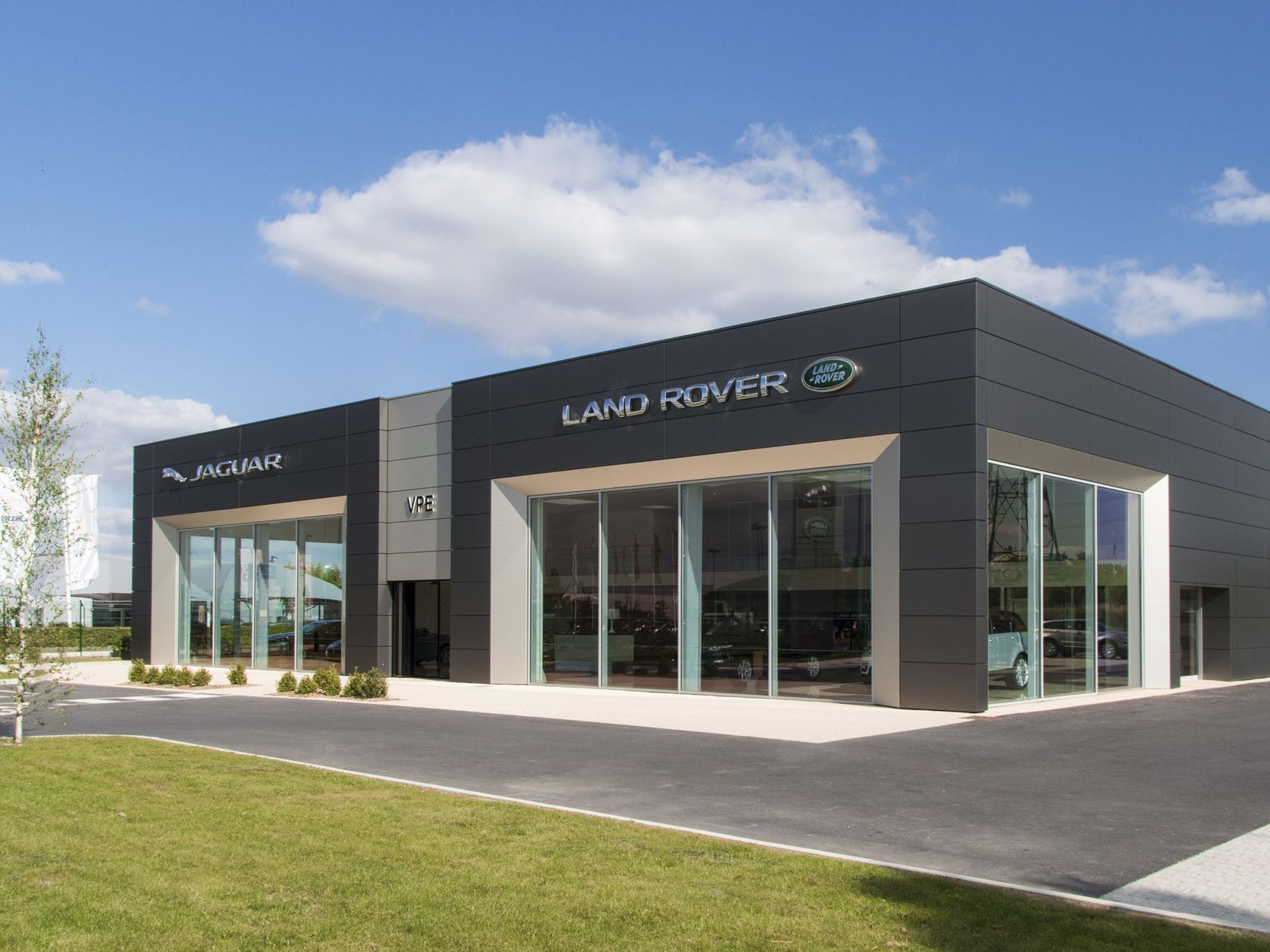 ALUCOBOND® solid & metallic colours Aluminium composite panel By 3A ...