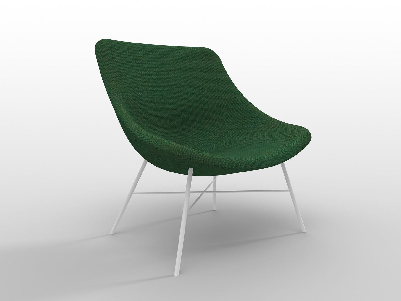 AUKI | Easy chair By Lapalma design Hee Welling