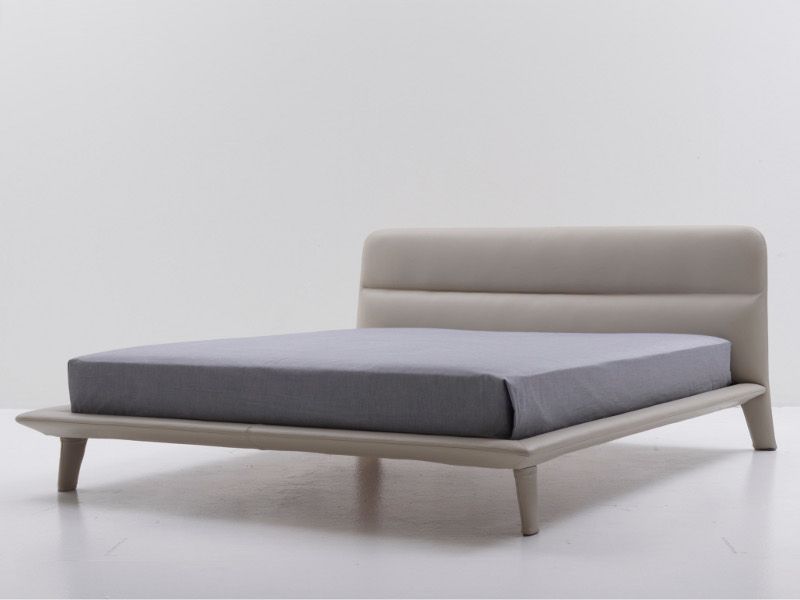 Double bed AMOS By Nube Italia design Mario Ferrarini
