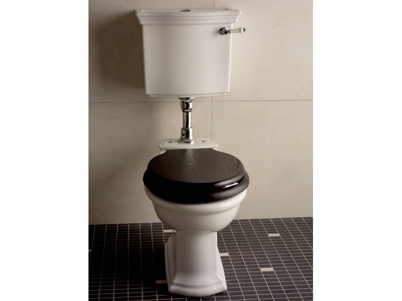 NEW ETOILE | Toilet with external cistern By Devon&Devon