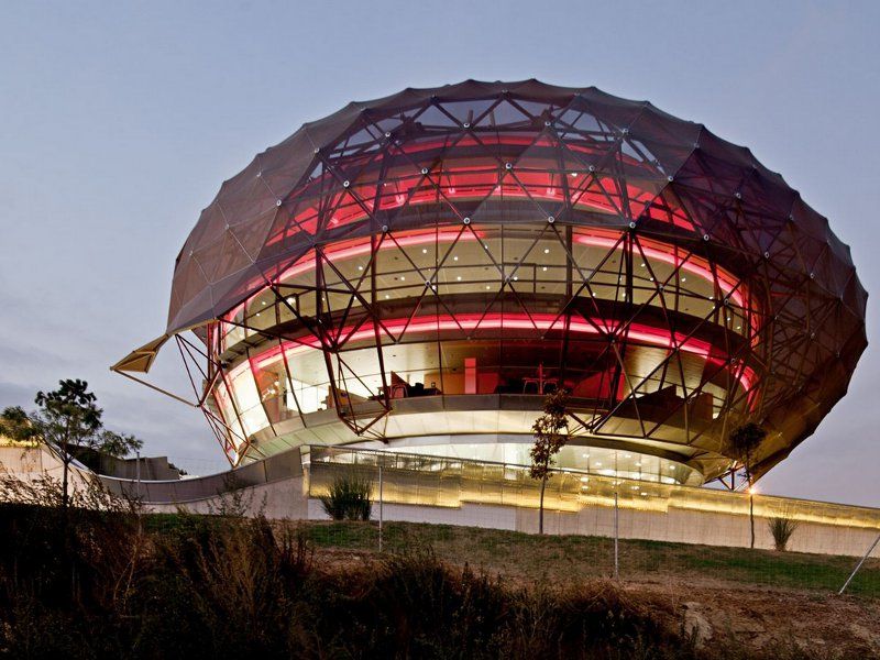 TENSEO FRONTSIDE 381 Fachada textil By SERGE FERRARI