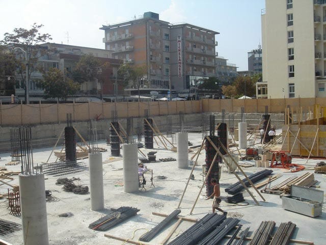 GEOTUB® Formwork system for round columns By Geoplast