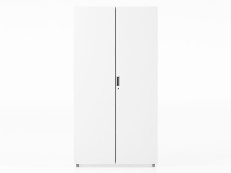 STORAGE Office storage unit with lock By Vitra | design Arik Levy