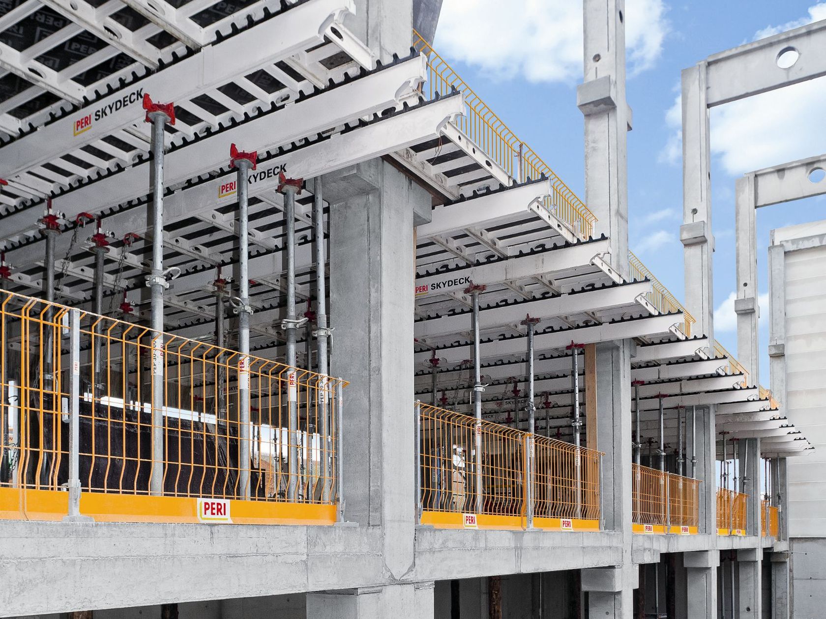 Équipement de protection collective PROKIT By PERI