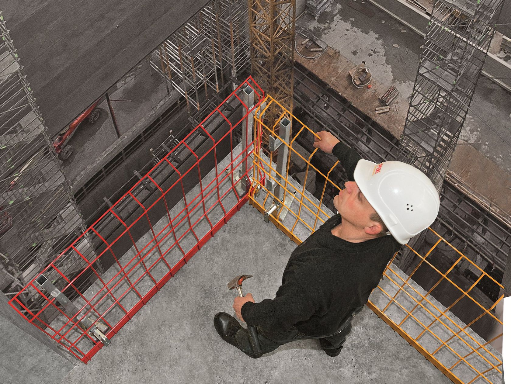 Équipement de protection collective PROKIT By PERI