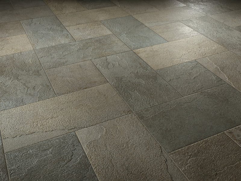 Porcelain stoneware wall/floor tiles MINERAL CHROM By Casalgrande Padana