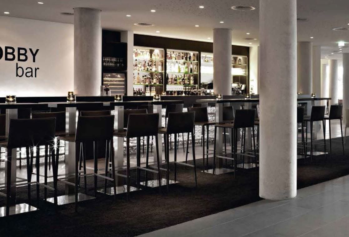 NORMA | Stool By arper design Lievore Altherr Molina