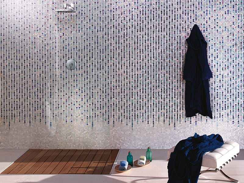 NEOGLASS Glass mosaic By Sicis