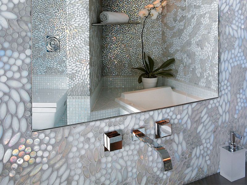 Glass mosaic NEOGLASS By Sicis