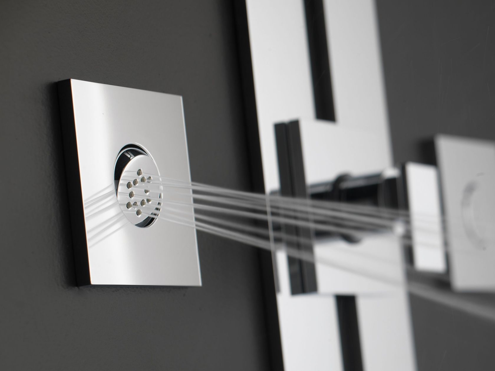 SOLAR | Side shower By Graff Europe West