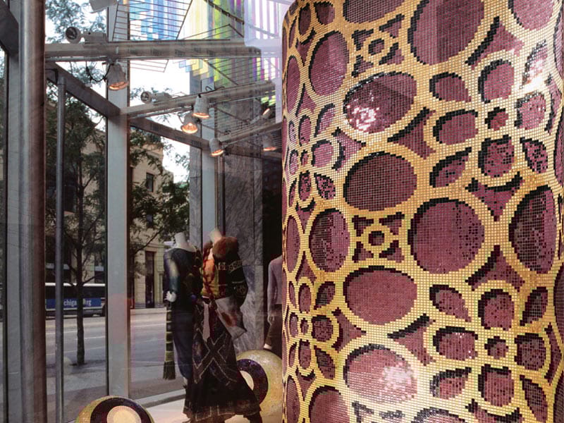 PIXALL Mosaic By Sicis