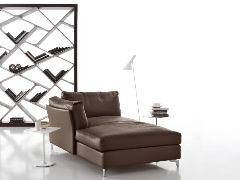 Freestanding double-sided bookcase SHANGHAI By ALIVAR design Giuseppe ...