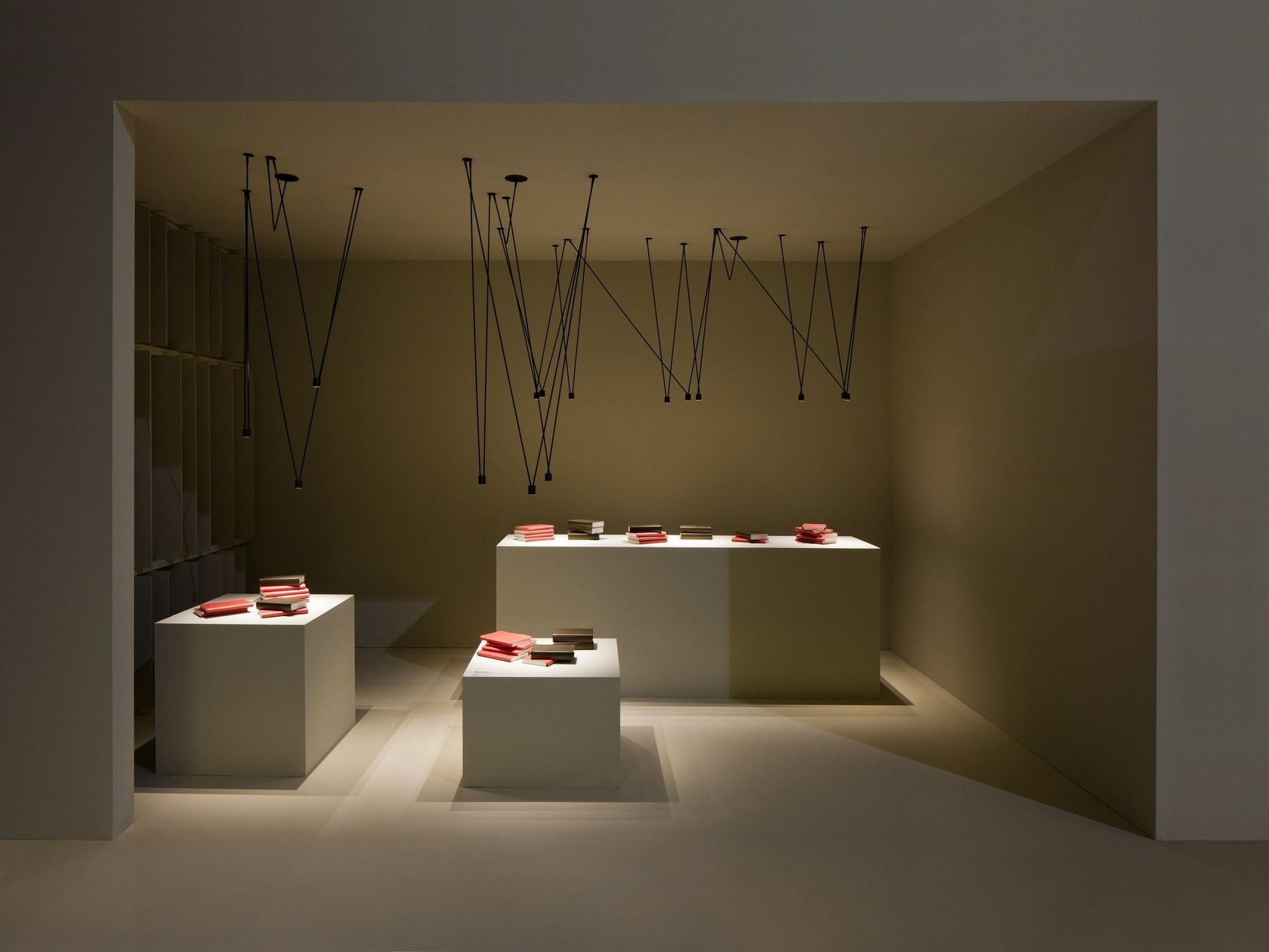 MATCH Pendant lamp By Vibia