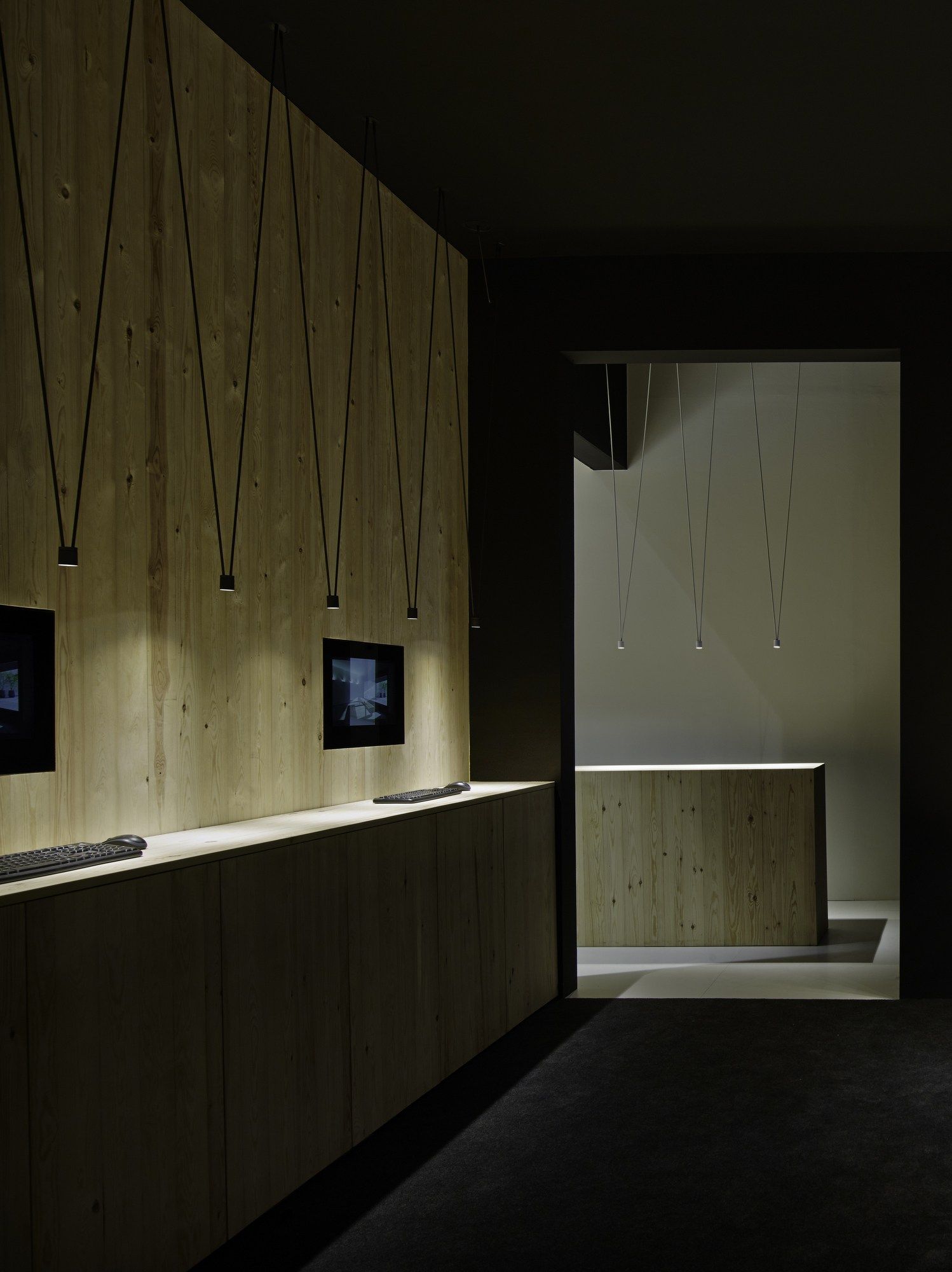 MATCH Pendant lamp By Vibia