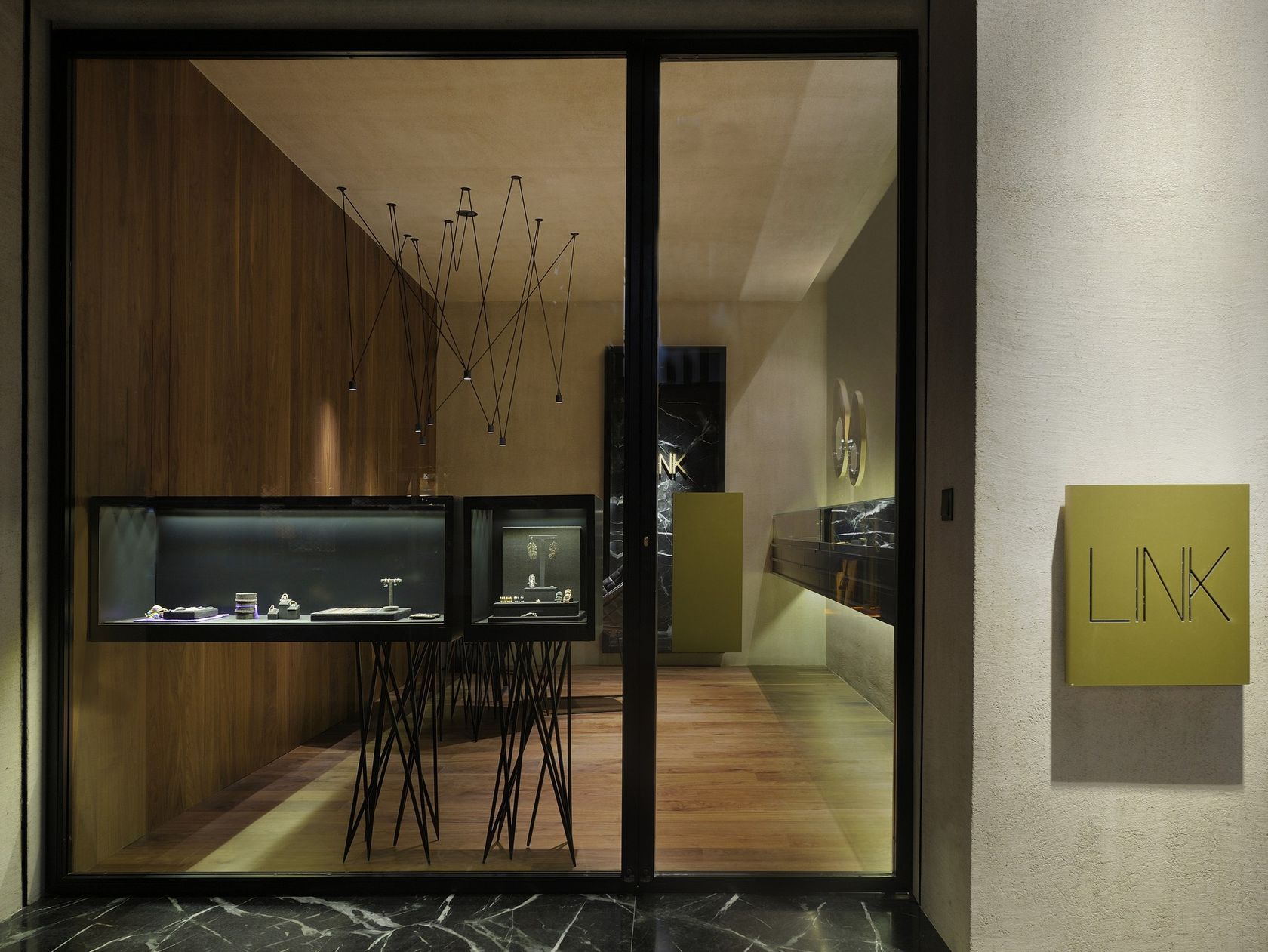 MATCH Pendant lamp By Vibia