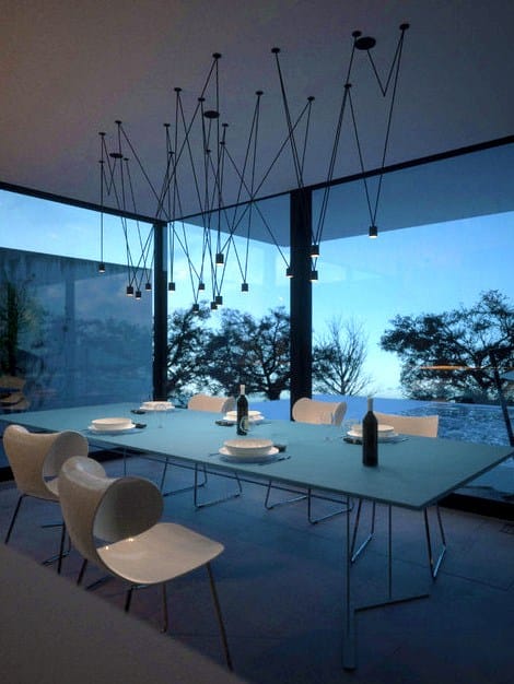 MATCH Pendant lamp By Vibia