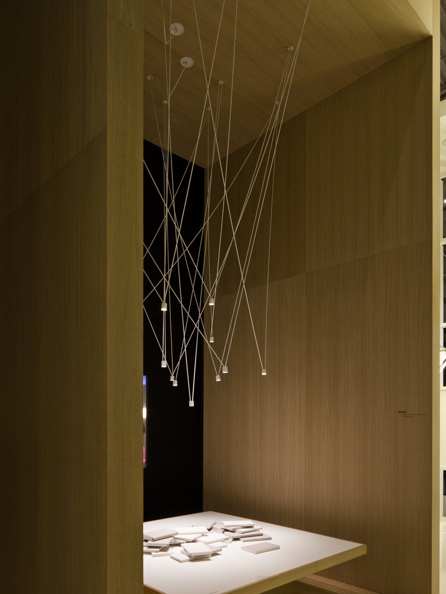 MATCH Luminária pendente By Vibia