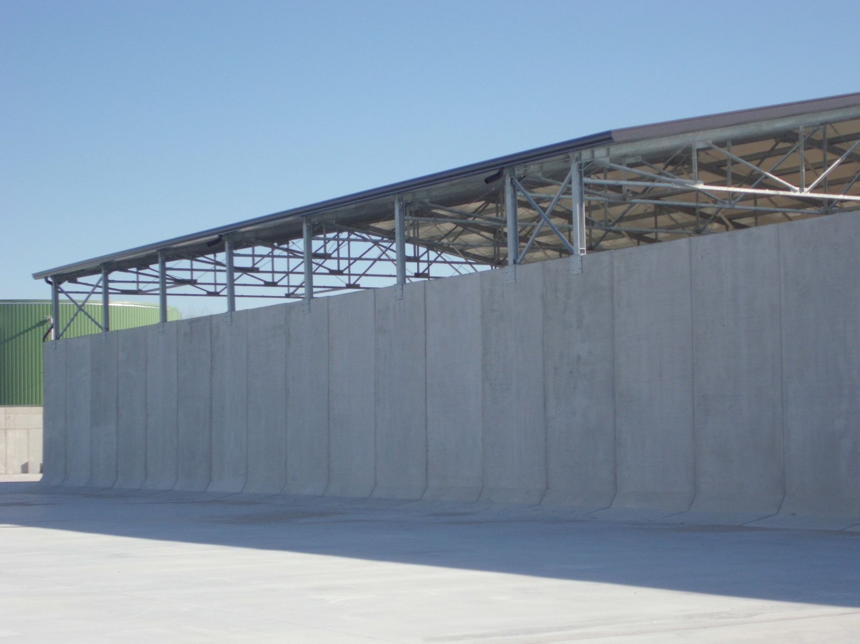 Capannone prefabbricato Capannone mobile By Edil Leca Prefabbricati