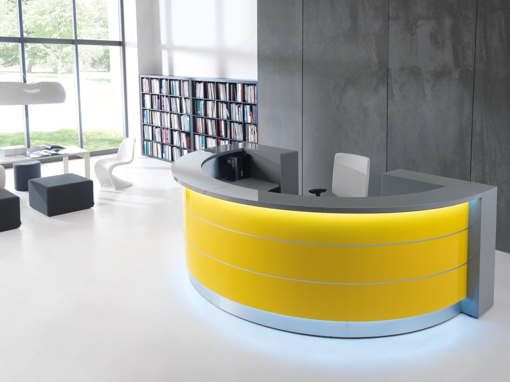 Banco reception VALDE | Banco reception - MDD - Edilportale