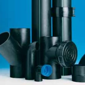 Drainage pipe WAVIN PE By WAVIN ITALIA